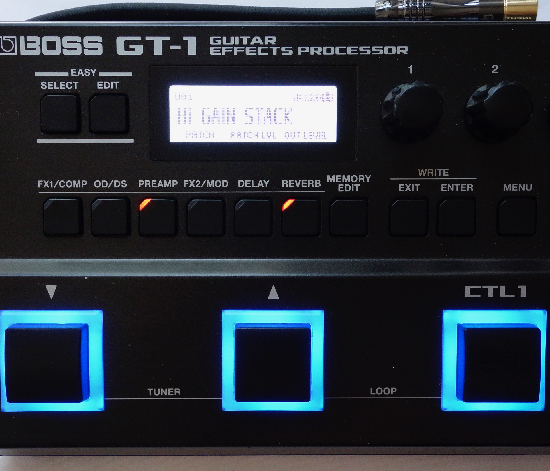 エリッククラプトンの機材のセッティングや音色をGT-1で再現 | ギターと生活ブログ