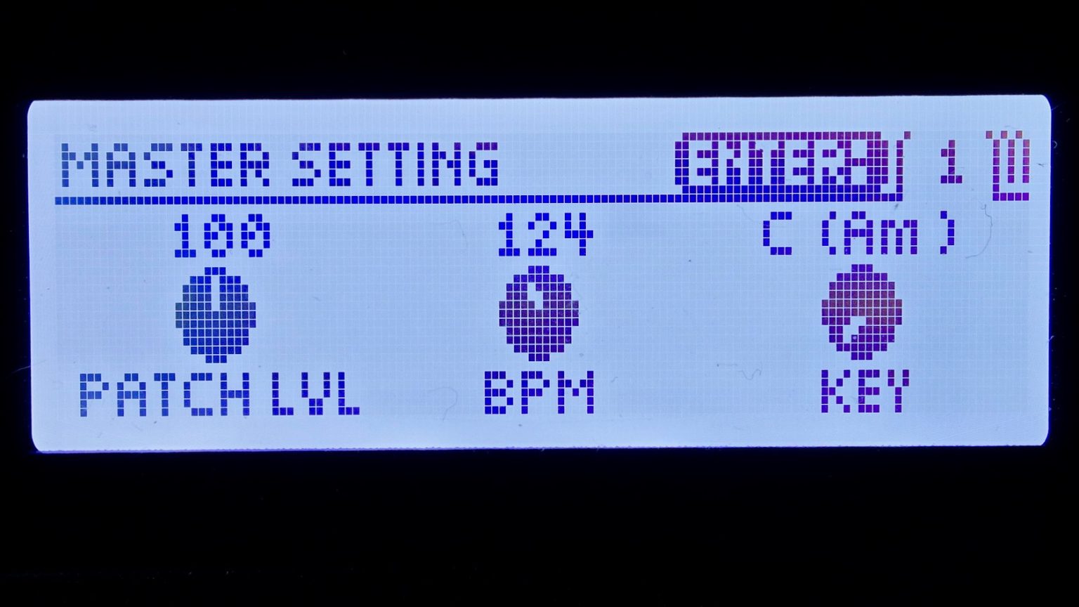 BOSSのGT-1 テンポディレイのやり方 | ギターと生活ブログ